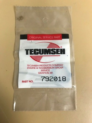 Tecumseh OEM Snap Ring Part Number: 792018 | eBay