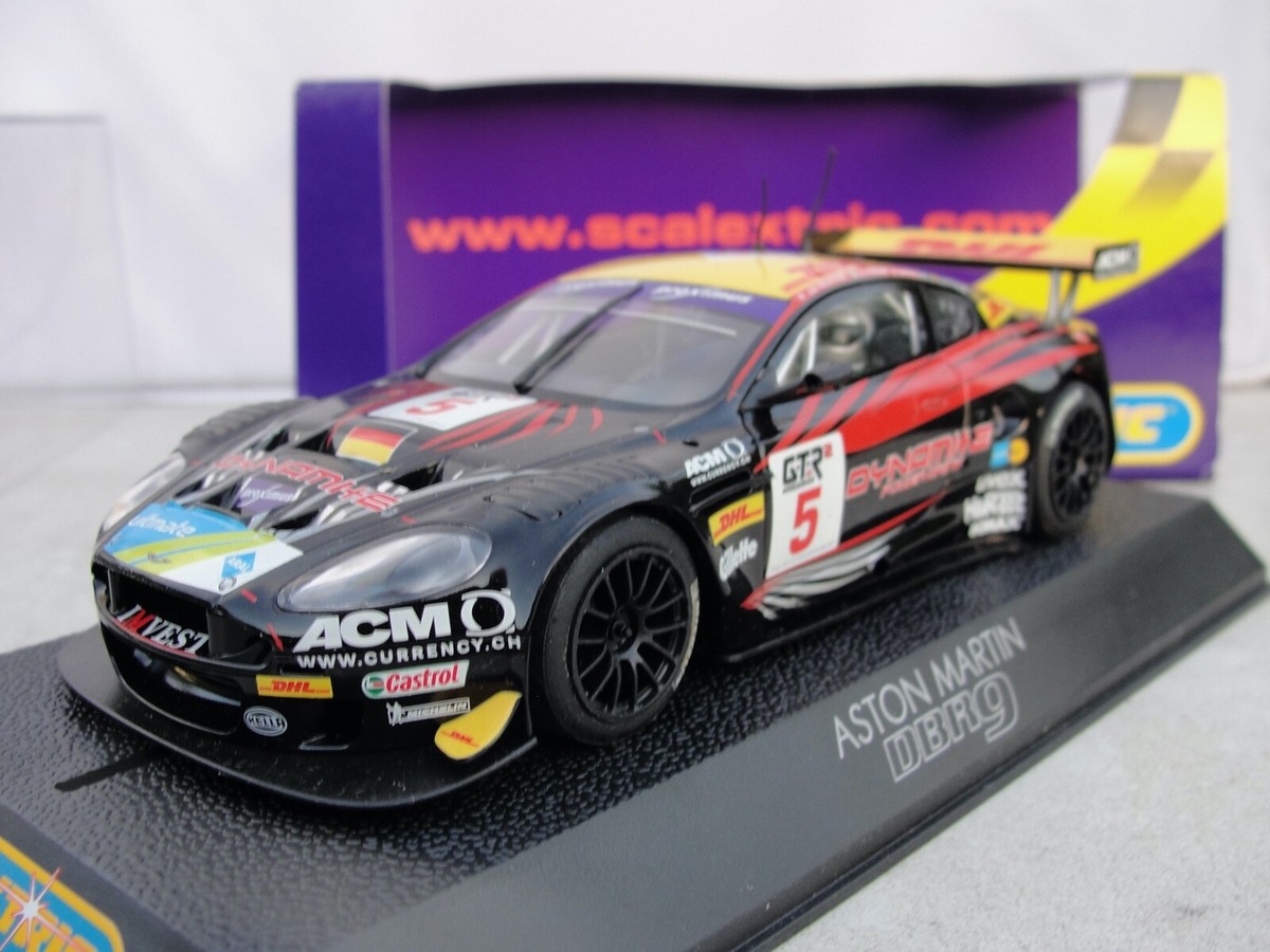 Aston Martin Dbr9 Car