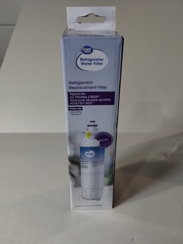 Refrigerator Replacement Filter LG Models LT800P Kenmore Models 46-9490 ...
