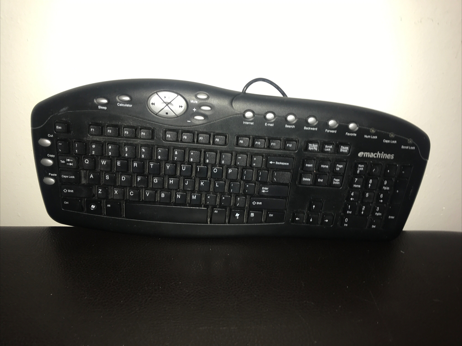 Emachines PS/2 Desktop Keyboard- KB-0108 for sale online | eBay