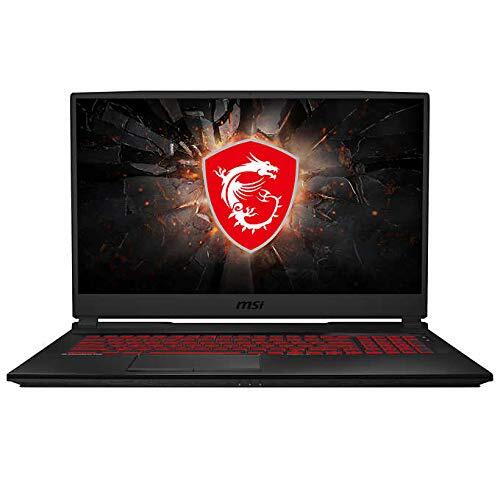 MSI GL75 Leopard 17.3" FHD 144Hz ,Core i7-10750H Processor,Gaming ...