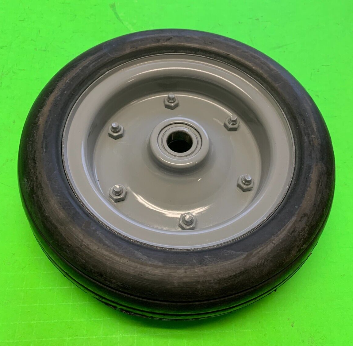Hard Tire/Wheel Frontier GM2060, GM2072, GM2084 grooming mower ...
