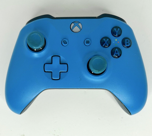 Xbox One Wireless Controllers – 1708 - Blue on Navy - Tested | eBay