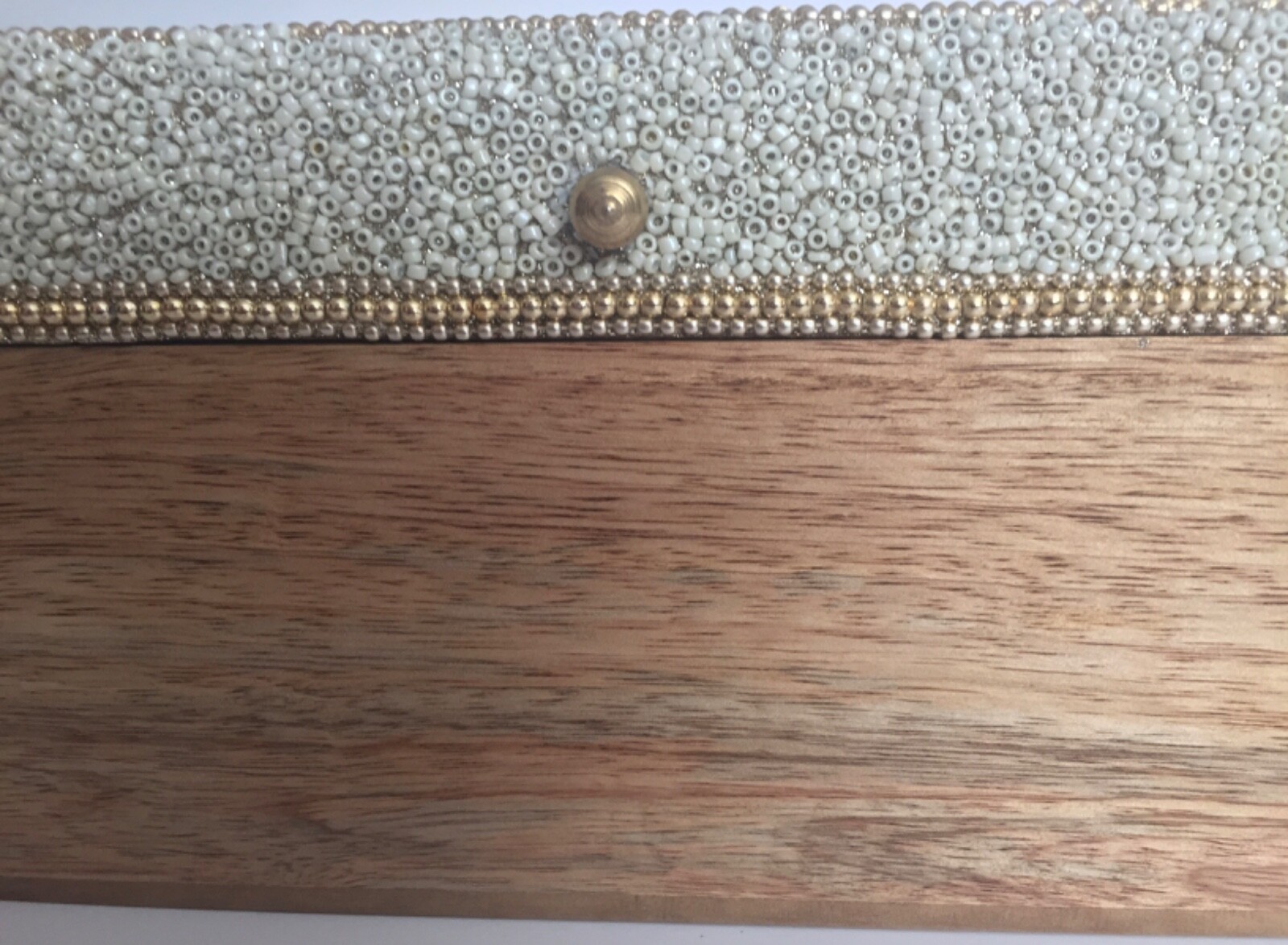 Decorative Flower container wooden storage box centerpiece display | eBay