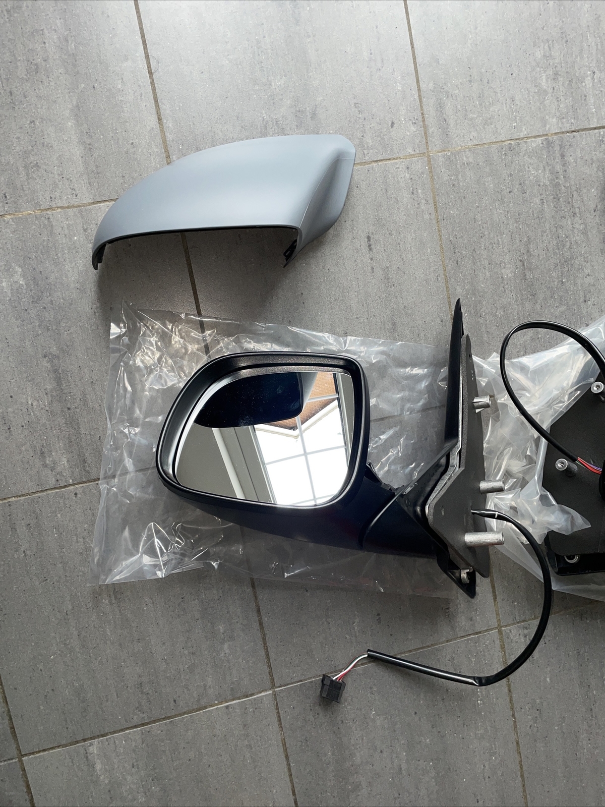 VW TRANSPORTER T6 PAIR POWER FOLDING MIRRORS COLLECTION ONLY BHAM | eBay UK
