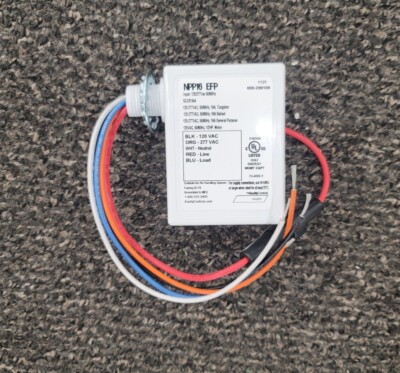 265LYP, ACUITY, CONTROLS, NPP16 EFP, POWER/RELAY PACK | eBay