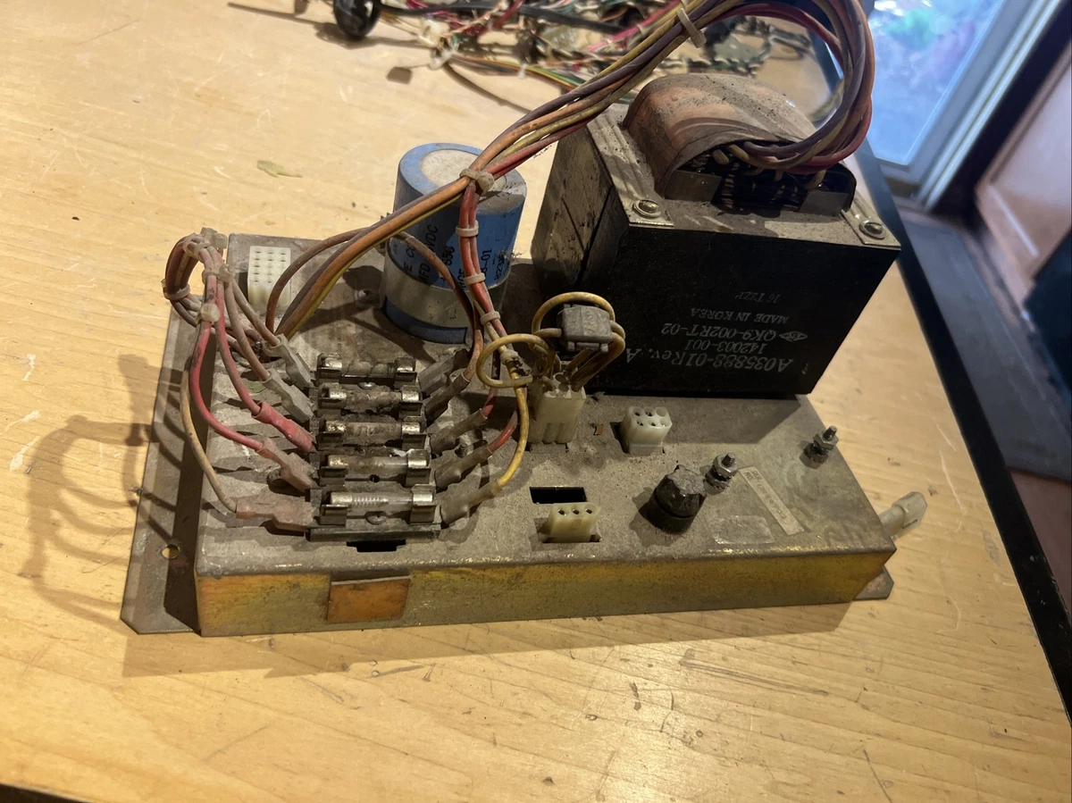 Atari Arcade Power Supply