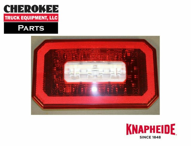 KNAPHEIDE 12256491 LED Surface Mount Light With Integrated S/t/t B/u ...