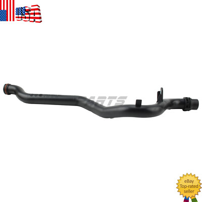 Coolant Radiator Water Pipe Hose For Audi A4 A6 Q5 Q7 Touareg 06E 121 ...