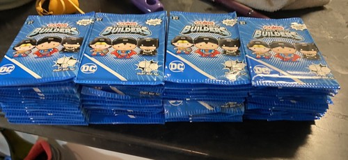 Coles super hero builders unopened X 61 | eBay Australia