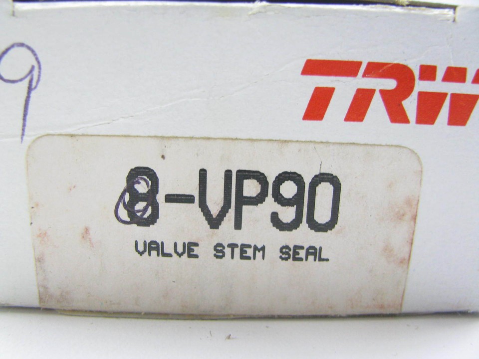 (8)TRW VP90 Valve Stem Oil Seals | eBay