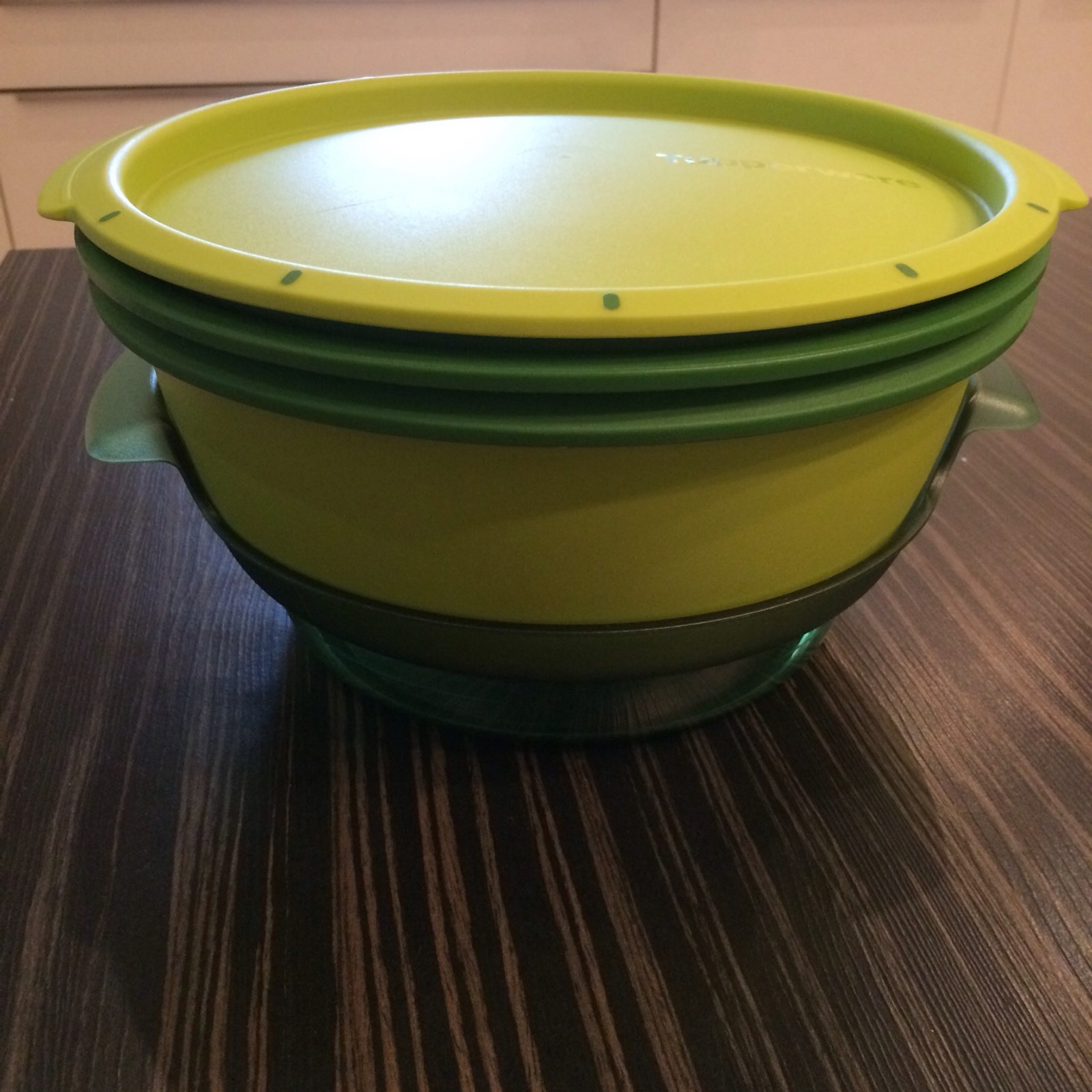 Tupperware MicroGourmet Dampfgarer mit extra Kochbuch und MicroGourmet ...