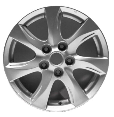 10 11 Mazda 3 OEM Wheel Rim 16x6.5 16" 64927 9965876560 9965A16560 | eBay