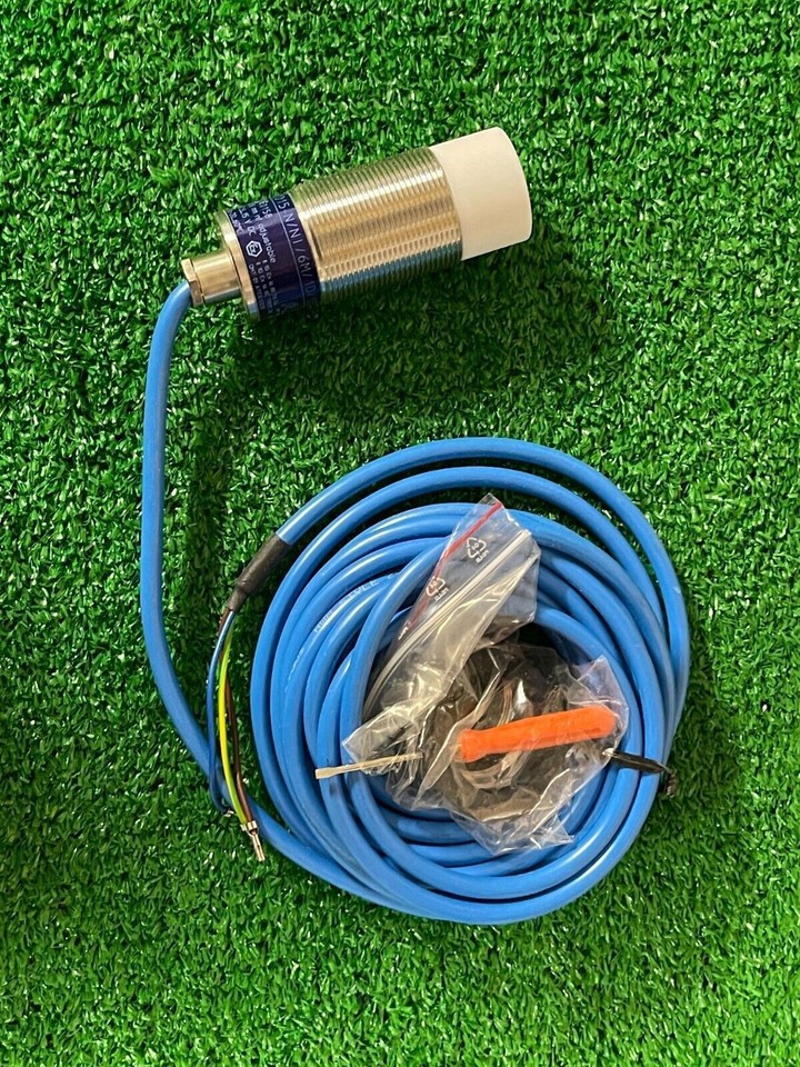 IFM KX5002 Capacitive Namur Sensor KX-2015-N/NI/6M/1D/1G | eBay