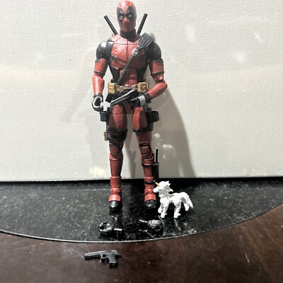 Marvel Legends Deadpool & Wolverine - Deadpool Action Figure | eBay