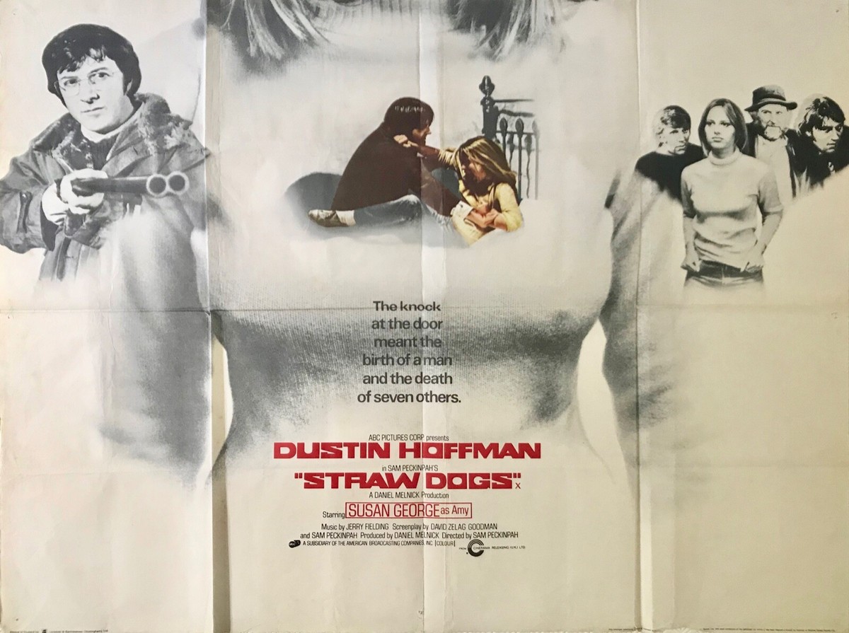 Straw Dogs 2011 Poster Criminal Movies: Straw Dogs