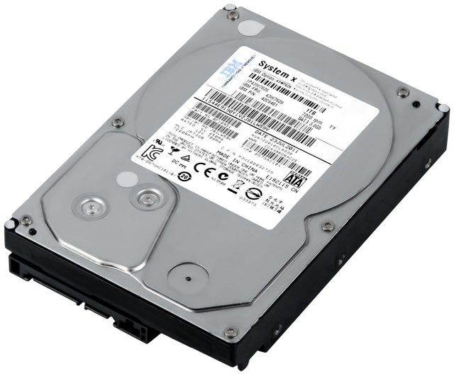 IBM 43W7626 1000GB Internal 7200RPM 3.5" (43W7629) HDD for sale online ...
