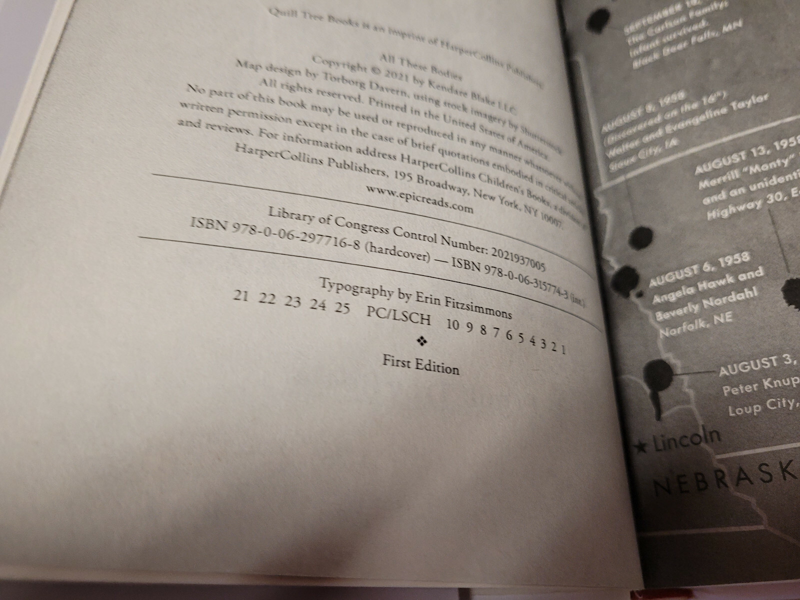 All These Bodies by Kendare Blake (2021, Hardcover) for sale online | eBay