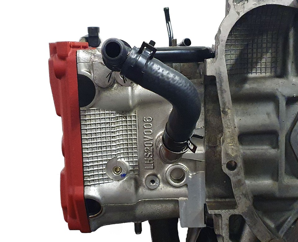 Fuji Racing Ver.3 AN Black Cylinder 4 Cooling Mod Fits: Subaru EJ20 ...