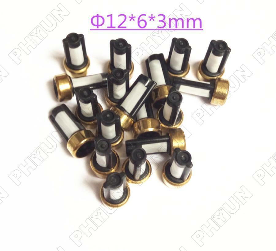 Universal 100x Fuel Injector Micro Basket Filter For ASNU03C Injector ...