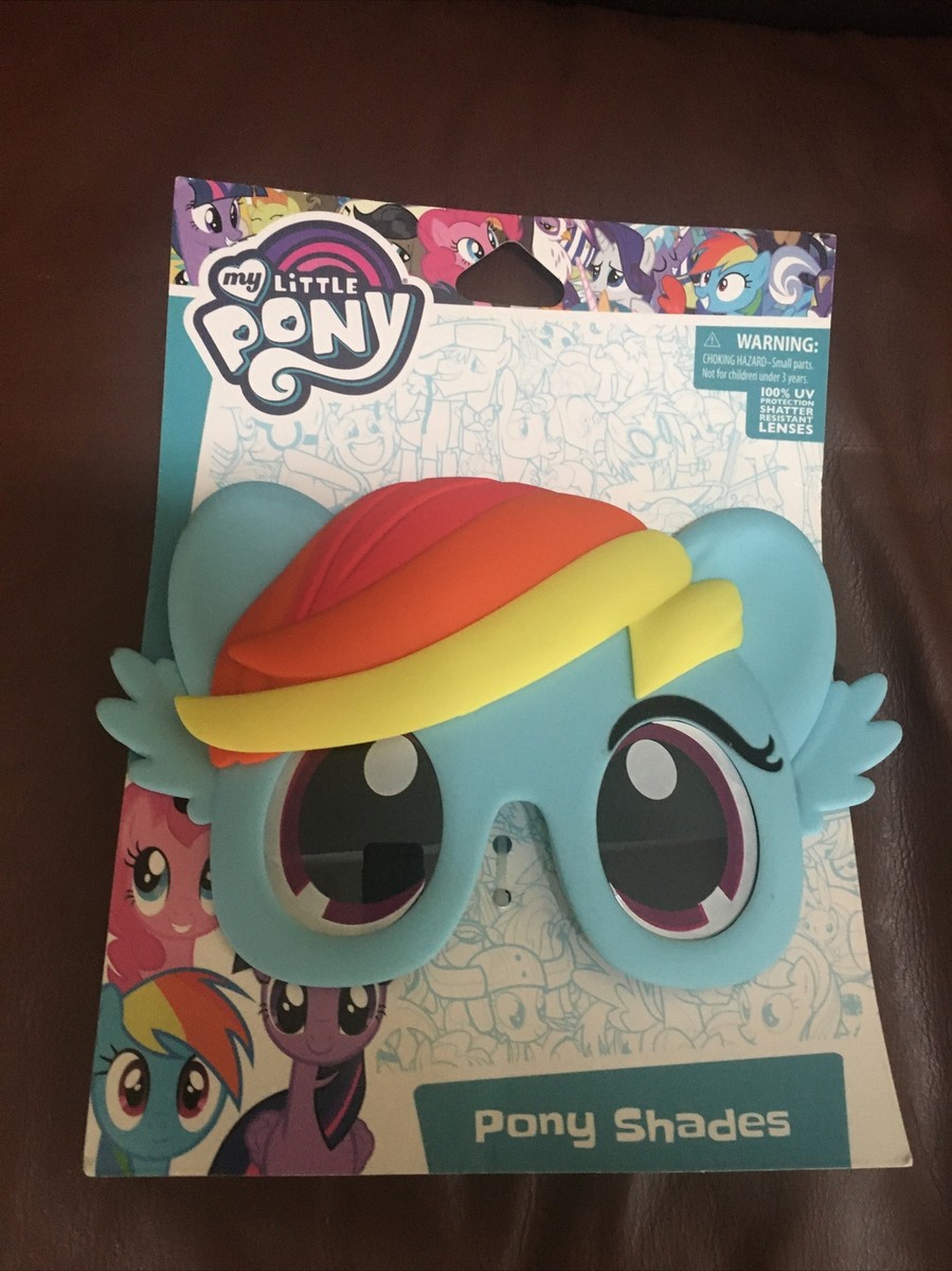 Rainbow Dash Sunglasses Hot Topic