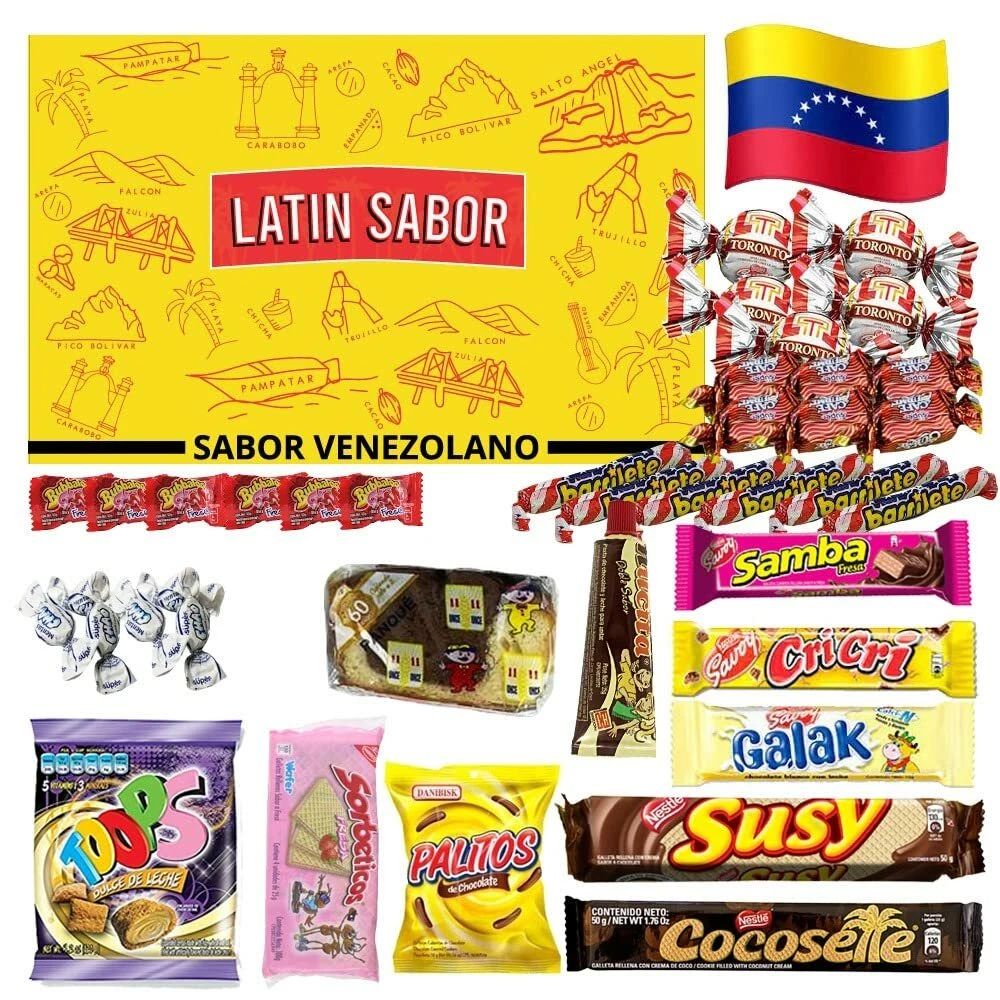 Venezuelan Cookies