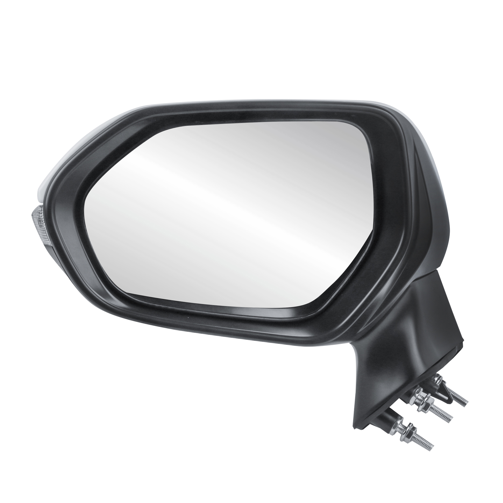 Driver Side Heated Power Mirror w/Turn Signal For 2019 2020 2021 Toyota ...