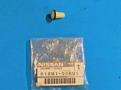 ¡TORNILLO DE OJAL GENUINO NISSAN & INFINITI 0128100691 VARIOS MODELOS ...