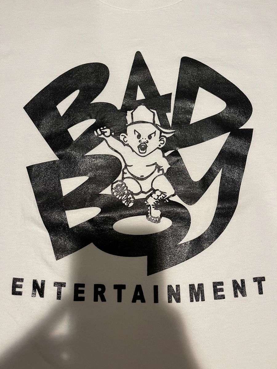 Bad Boy Records Logo