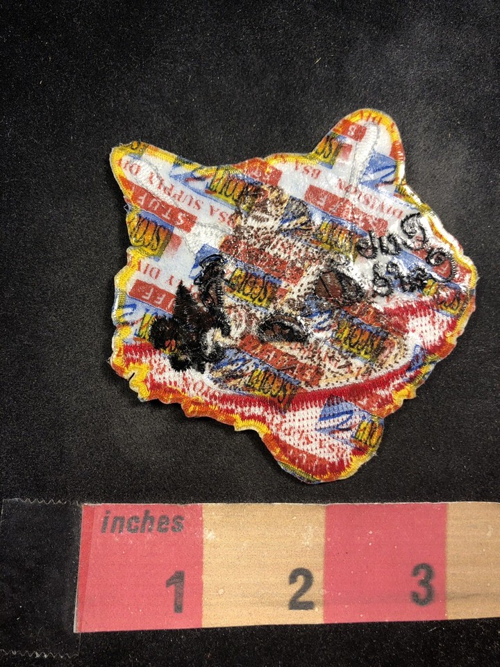 Cub Scout Cub Cafe Spaghetti & Meatballs Boy Scouts Patch BSA 092C | eBay