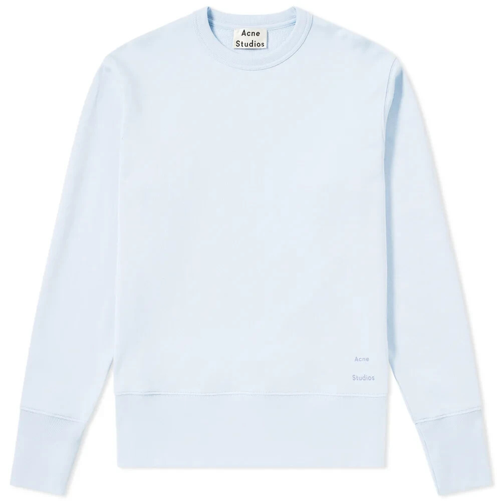 Acne Studios Fayze Crew Sweatshirt Jumper Pullover Hoodie M L au 8 - 12 ...