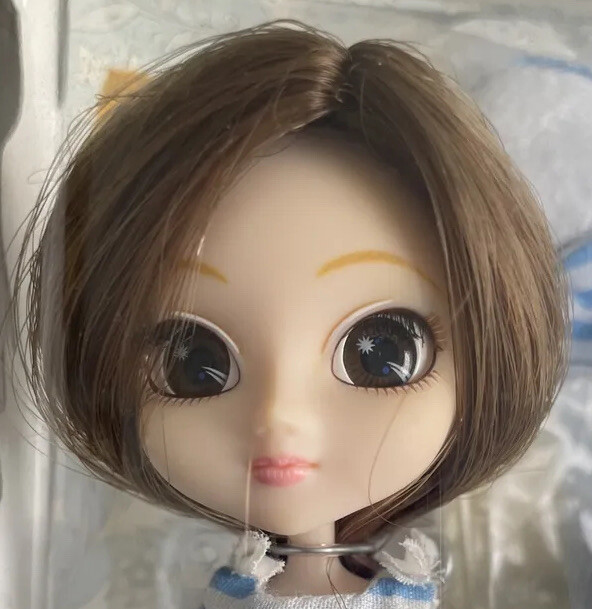 Pullip Doll Purezza First Year Model 1 June planning Japan | eBay