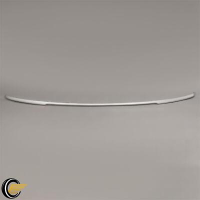 For Honda Accord Sedan 2016 2017 Bumper Cover Rear Lower Molding Trim ...