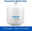 SimPure 3.2 Gallon Water Storage Tank For Reverse Osmosis RO Water ...