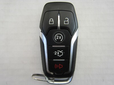 OEM 2013-2016 FORD FUSION SMART KEY KEYLESS REMOTE KEY FOB ALARM 164 ...