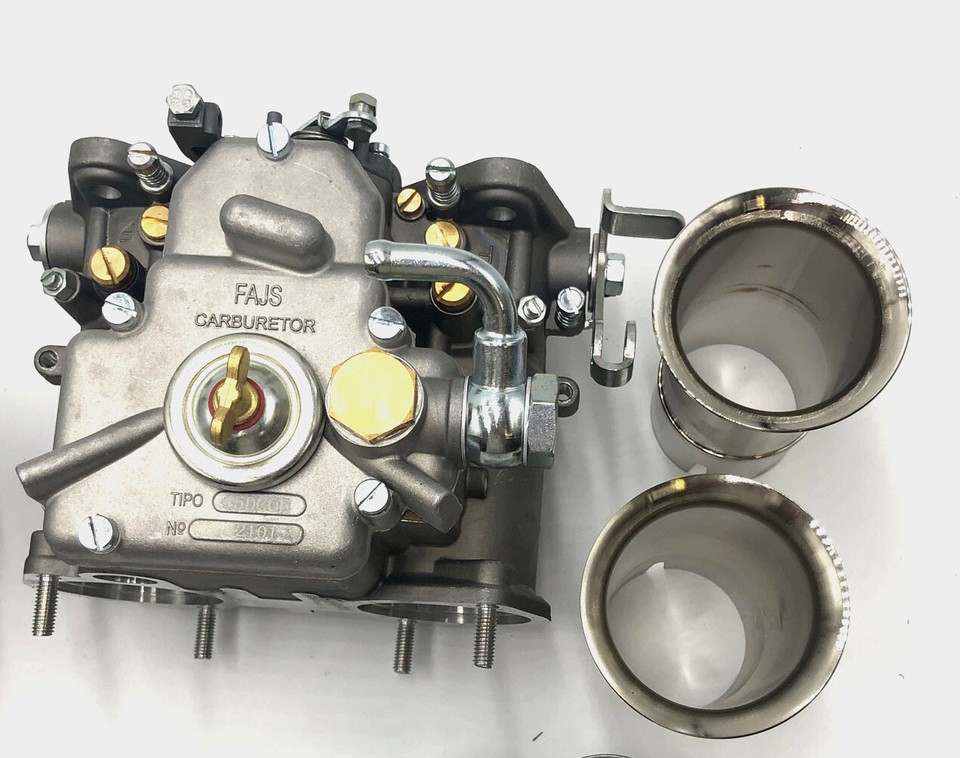 MAZDA RX7 12A 45 DCOE ECON CARBURETOR CONVERSION MANIFOLD CARB | eBay