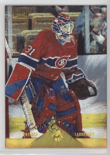 1996-97 Pinnacle Rink Collection Patrick Labrecque #246 | eBay