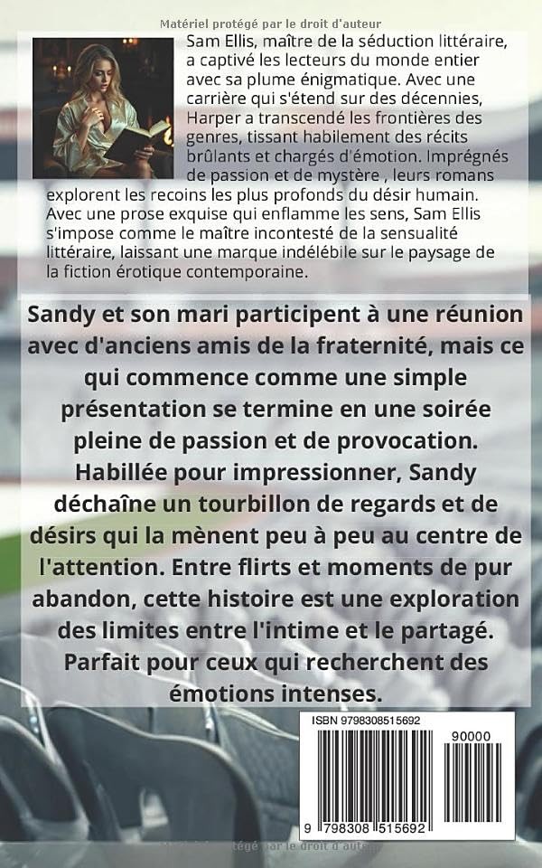 Sam Ellis sandy et les frères de la Fraternité (Poche) | eBay