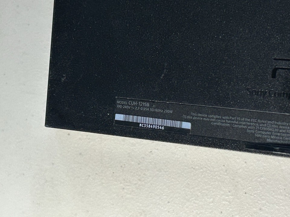 Sony PlayStation 4 COD Black Ops 3 Edition System Console + Fresh ...