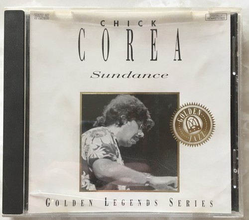 Chick Corea ‎– Sundance Pilz ‎– 449331-2 CD 1993 Jazz Fusion | eBay