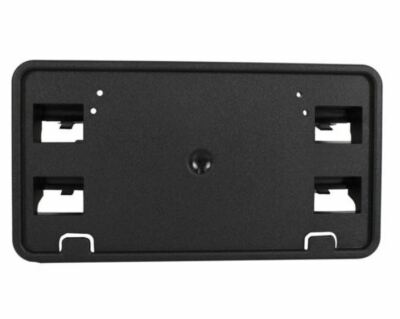 NEW OEM 18-20 Ford F150 Front License Plate Bracket 5.0, 3.3 W/O Block ...