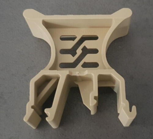 Lot de 7 porte étiquettes WEIDMULLER 0292460000 - SCHT 5 | eBay