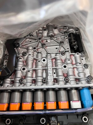 Audi Mechatronic Unit/ Automatic Transmission Control Unit | eBay