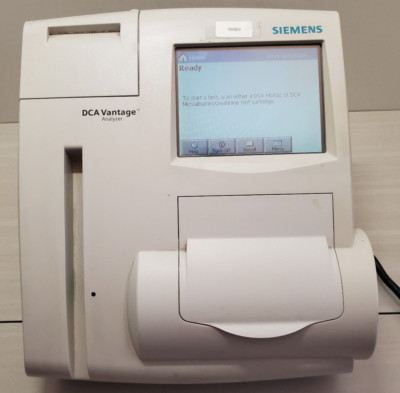 Analytical Instruments - Siemens Dca Vantage Analyzer