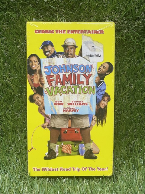 Johnson Family Vacation (VHS, 2004) for sale online | eBay