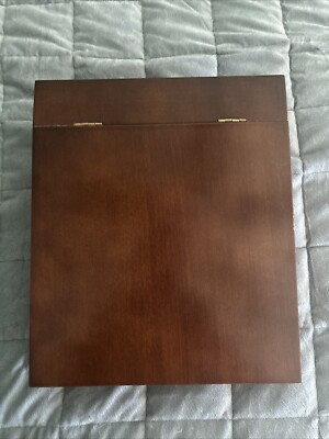 Boxes - Wood Writing