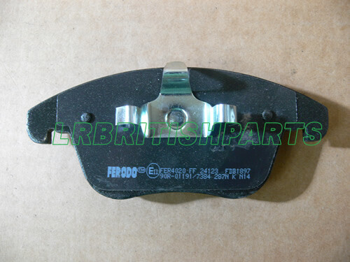 LAND ROVER FRONT BRAKE PAD SET RANGE ROVER EVOQUE 12-18 LR134693 16 ...