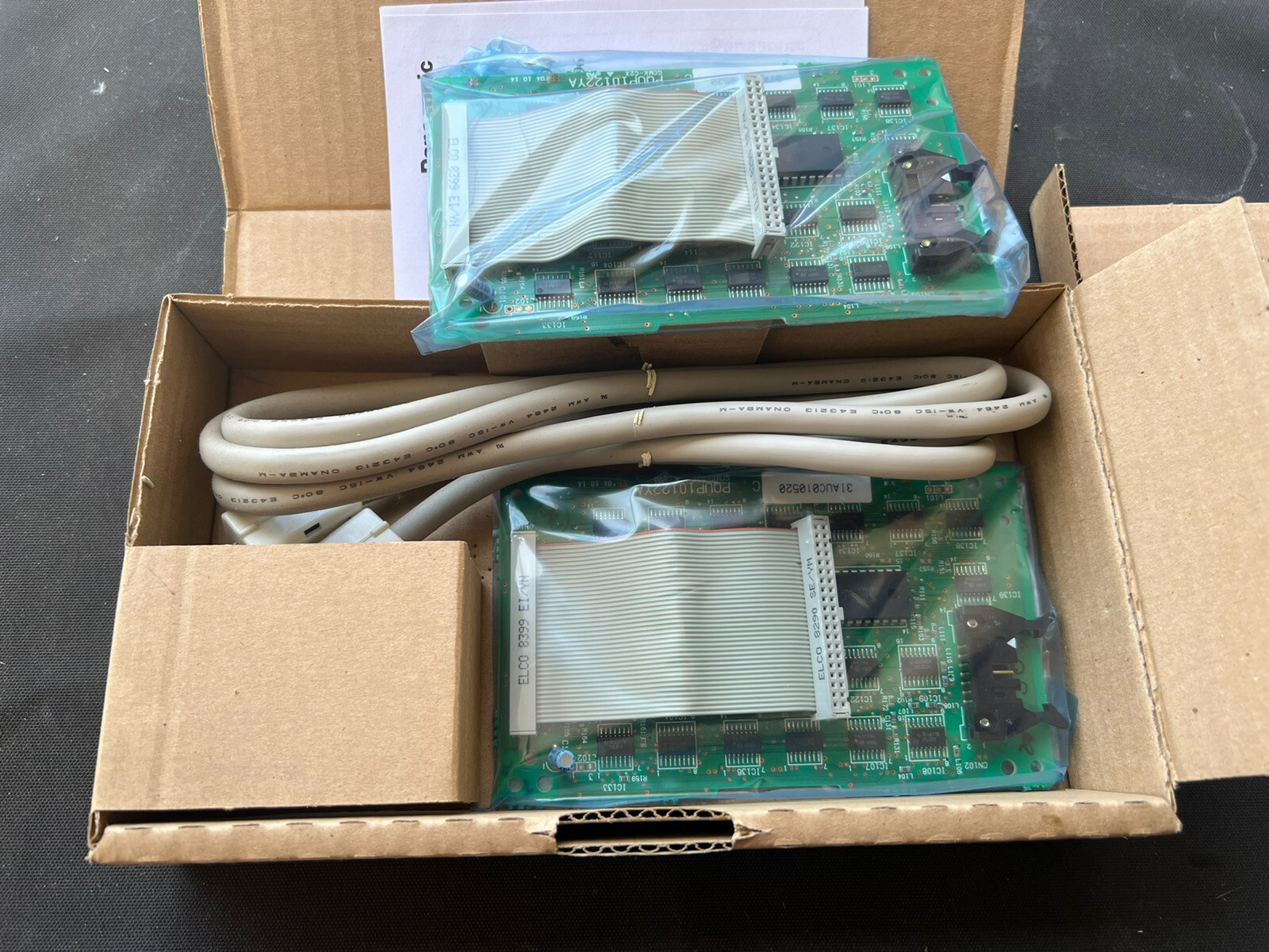 Panasonic Kx-td192 System Interconnection Kit for Td1232 for sale ...