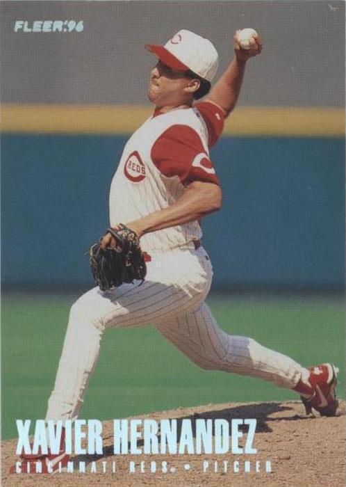 1996 Fleer - Xavier Hernandez #342 Tiffany for sale online | eBay