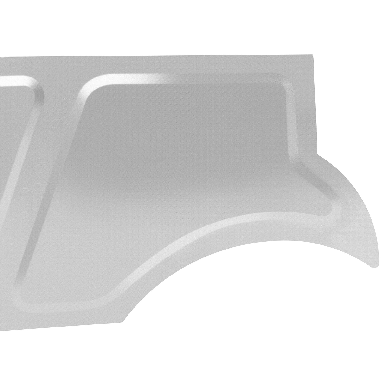 Firewall Filler Panel Bead Roll For Chevrolet Camaro/ Pontiac Firebird ...